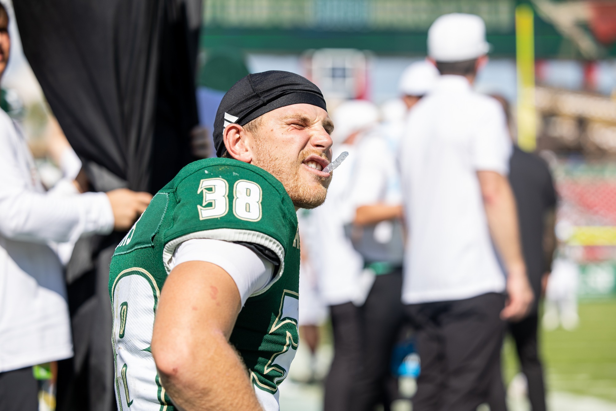 Sean Atkins - Football - USF Athletics