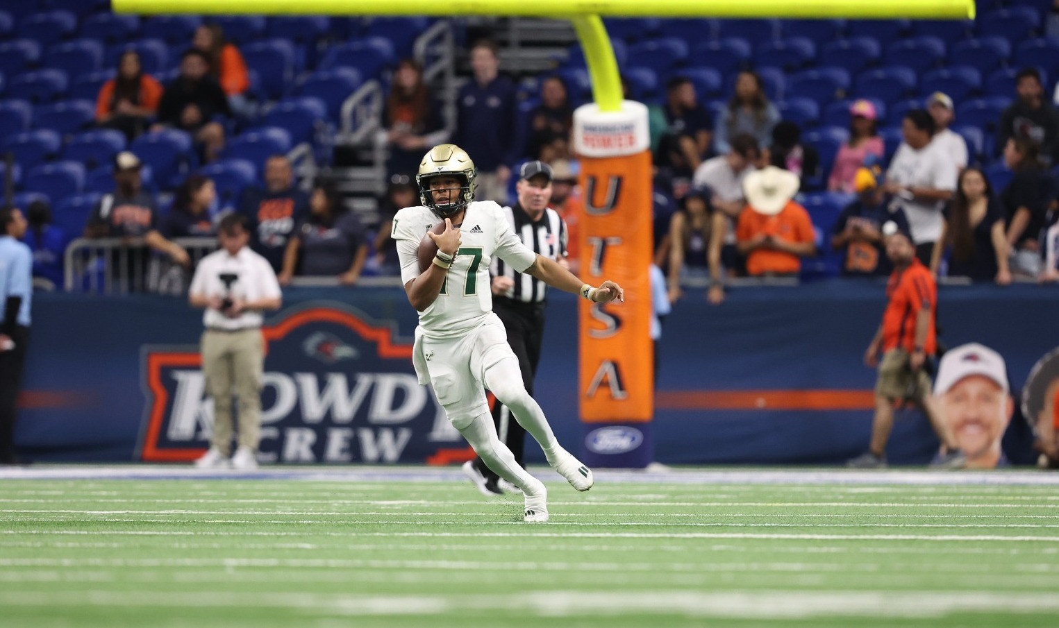 Bulls fall at UTSA - USF Athletics