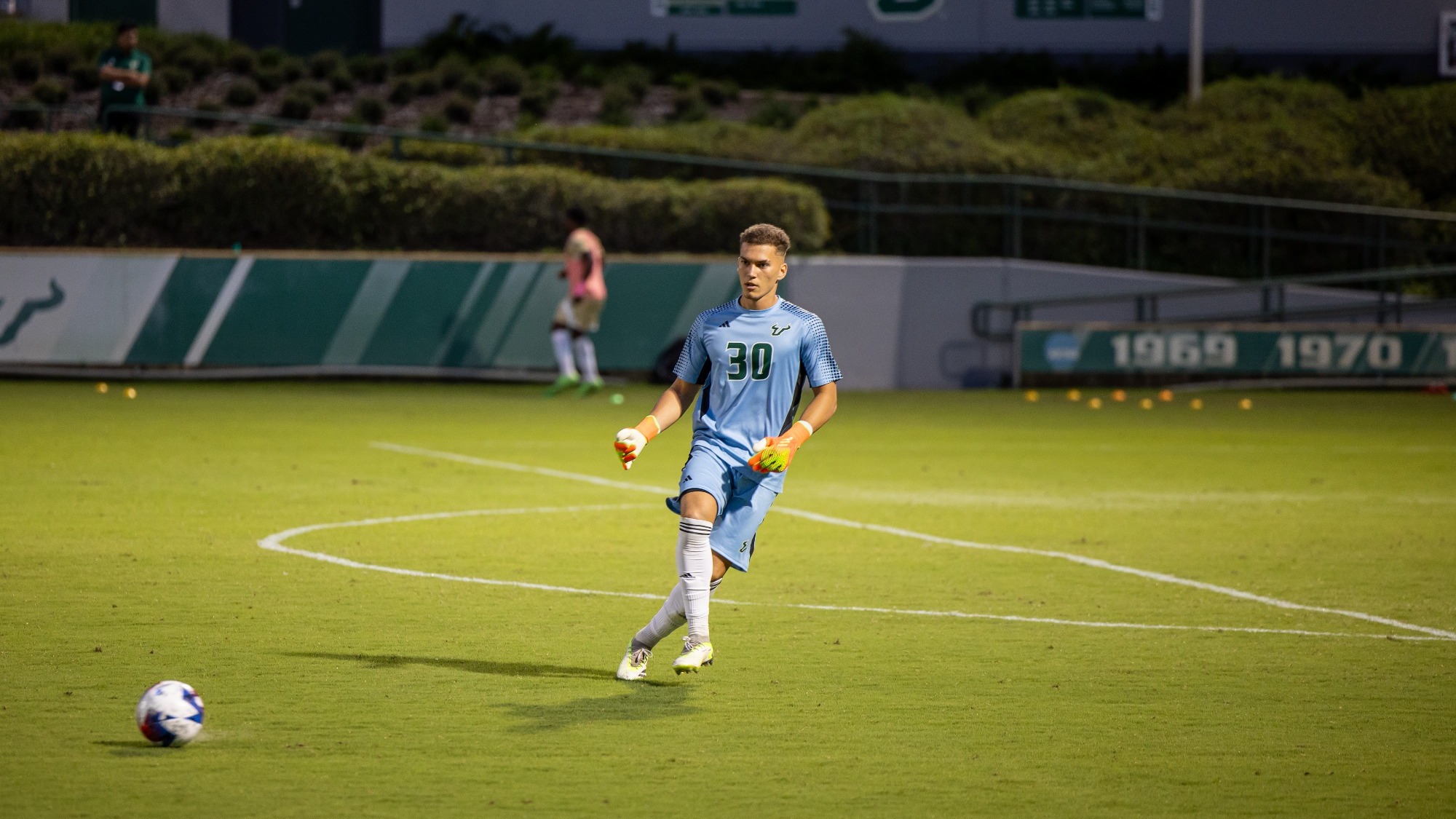 Horrocks Named AAC Goalkeeper of the Week; Anderson Tabbed To Honor ...