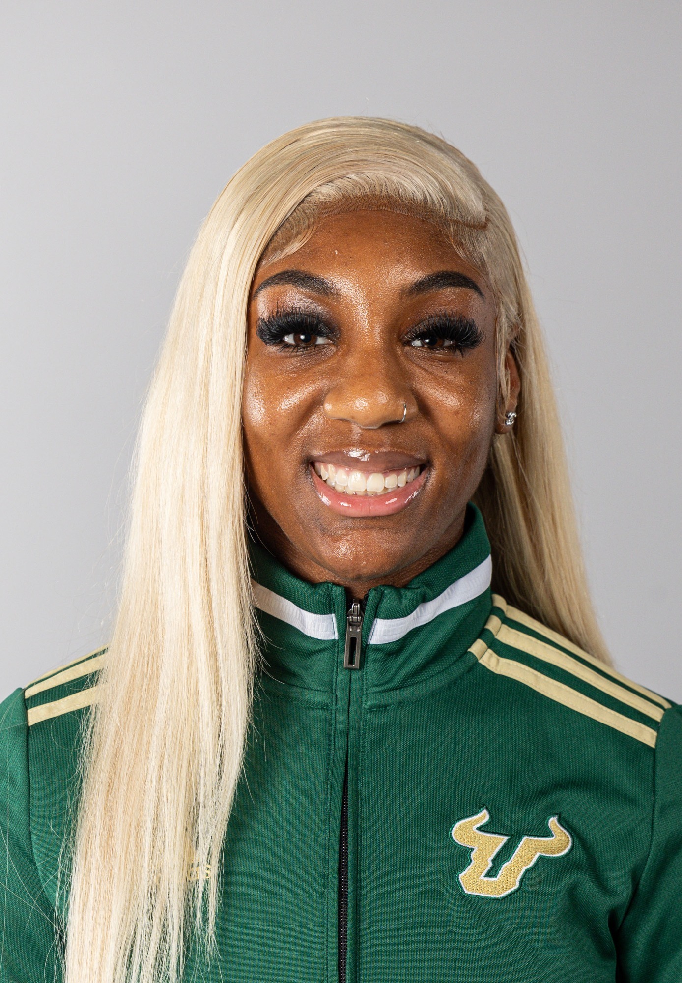 Je'Nyia Burton - Track & Field - USF Athletics