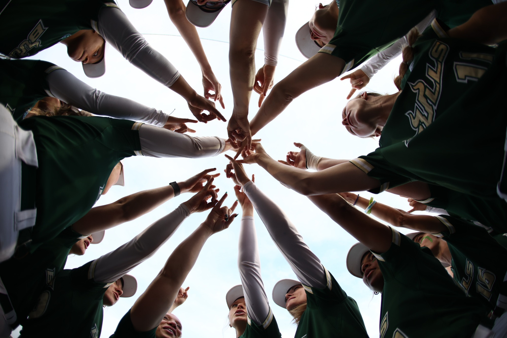 Lydia Castro - Softball - USF Athletics