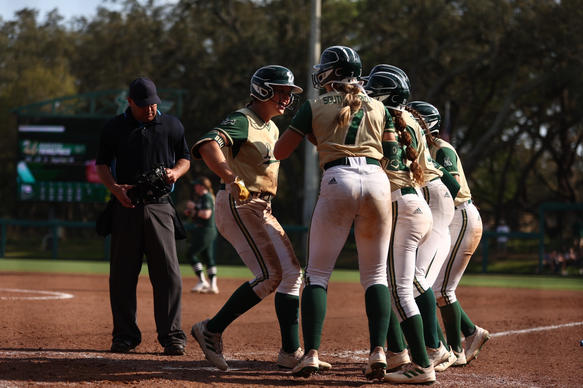Marissa Trivelpiece - Softball - USF Athletics