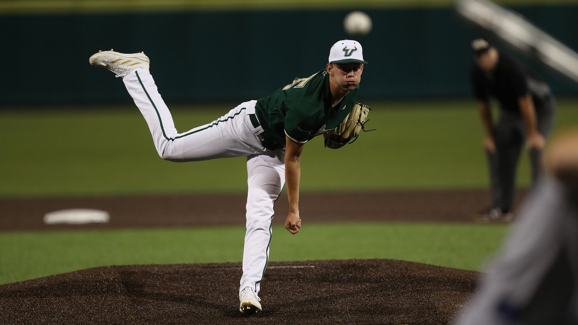 Jack Cebert - Baseball - USF Athletics