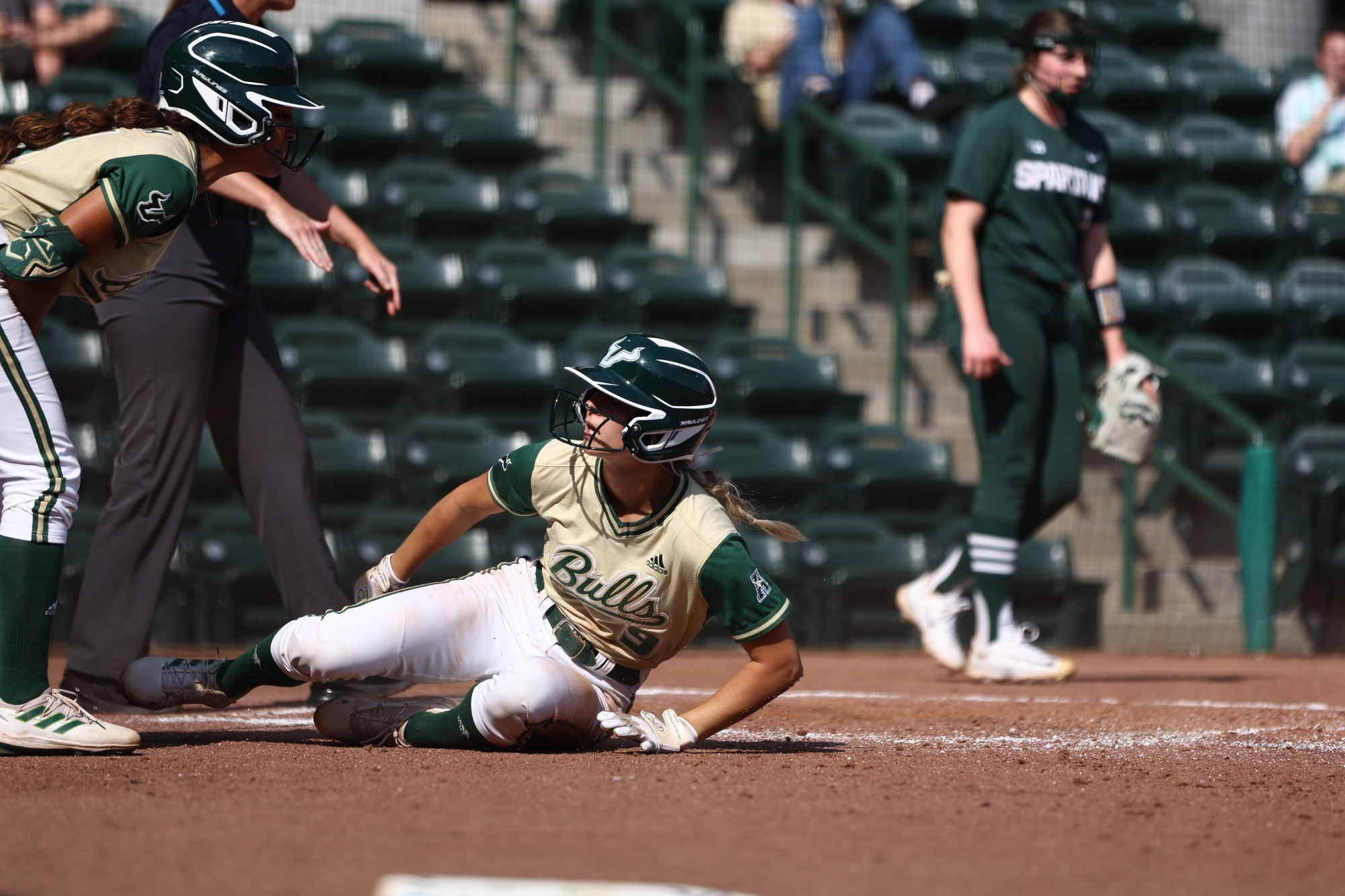 Rian Eigenmann - Softball - USF Athletics