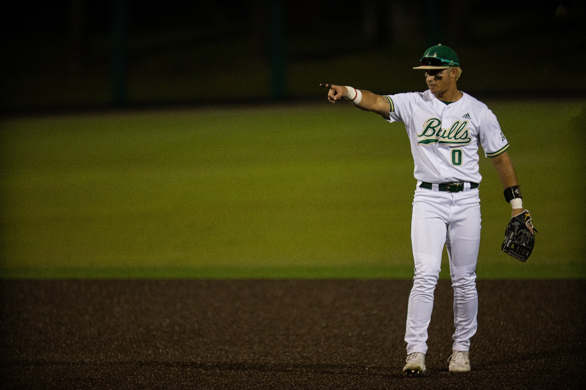 John Montes - Baseball - USF Athletics