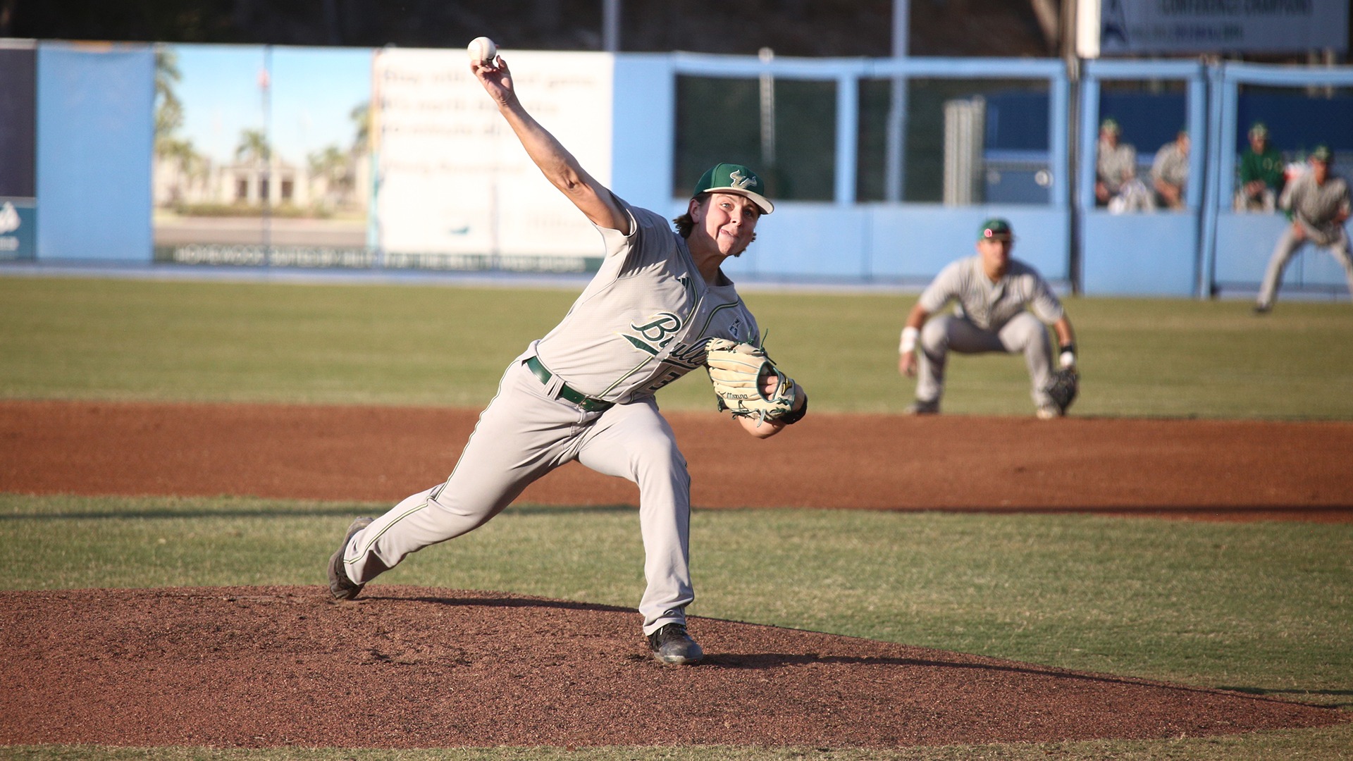Lawson Gailey - Baseball - USF Athletics