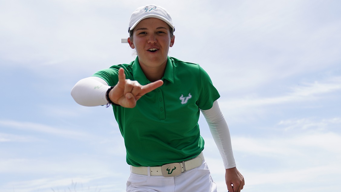Melanie Green - Women's Golf - USF Athletics