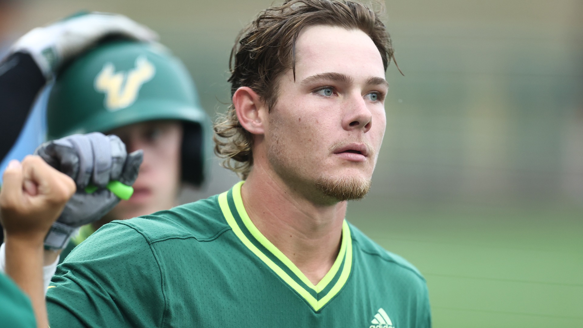 Bobby Boser - Baseball - USF Athletics