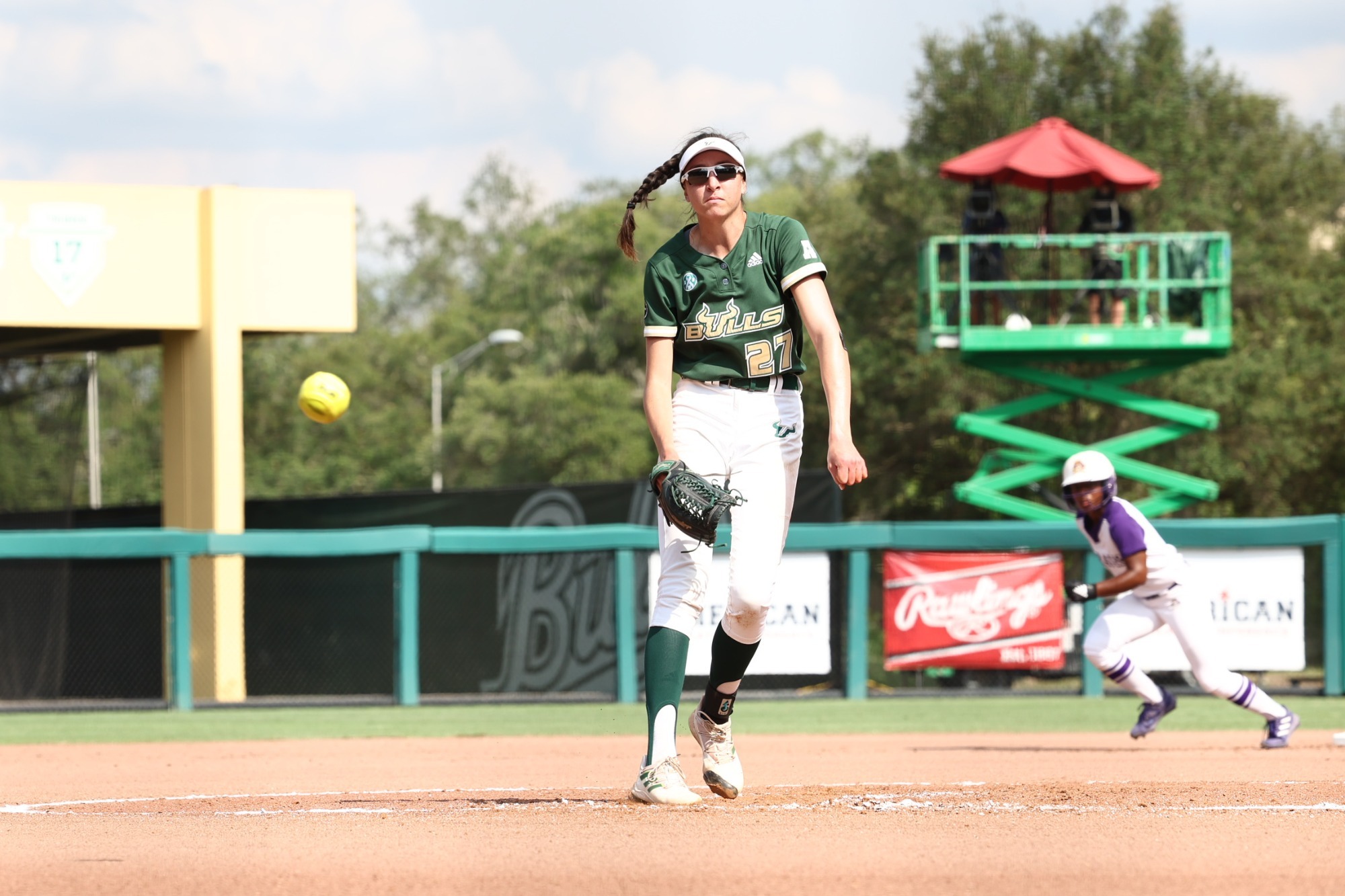 Gabriella Nori - Softball - USF Athletics