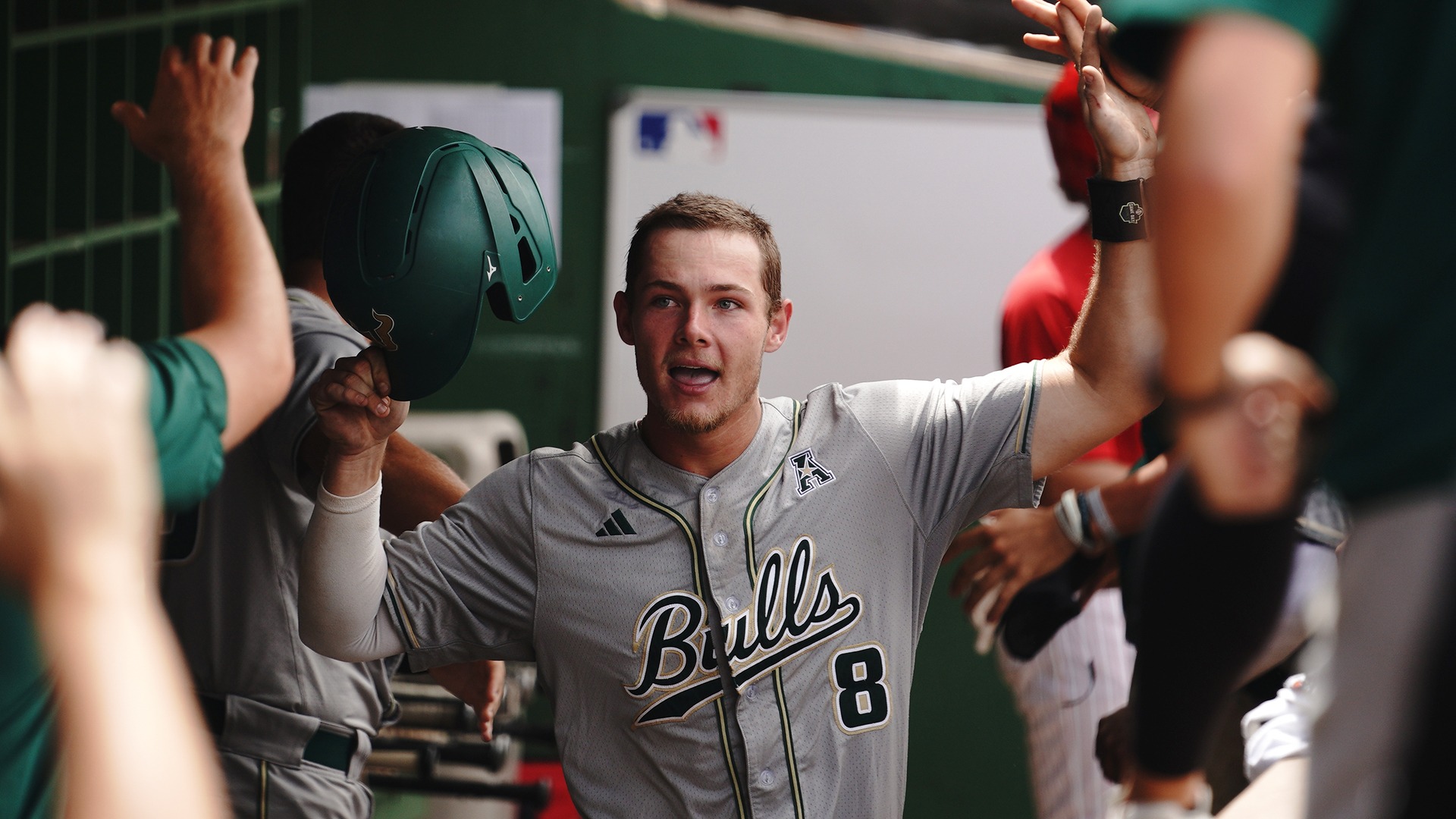 Bobby Boser - Baseball - USF Athletics