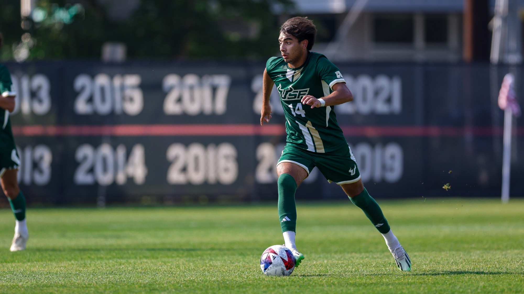Marco Astorga - Men's Soccer - USF Athletics