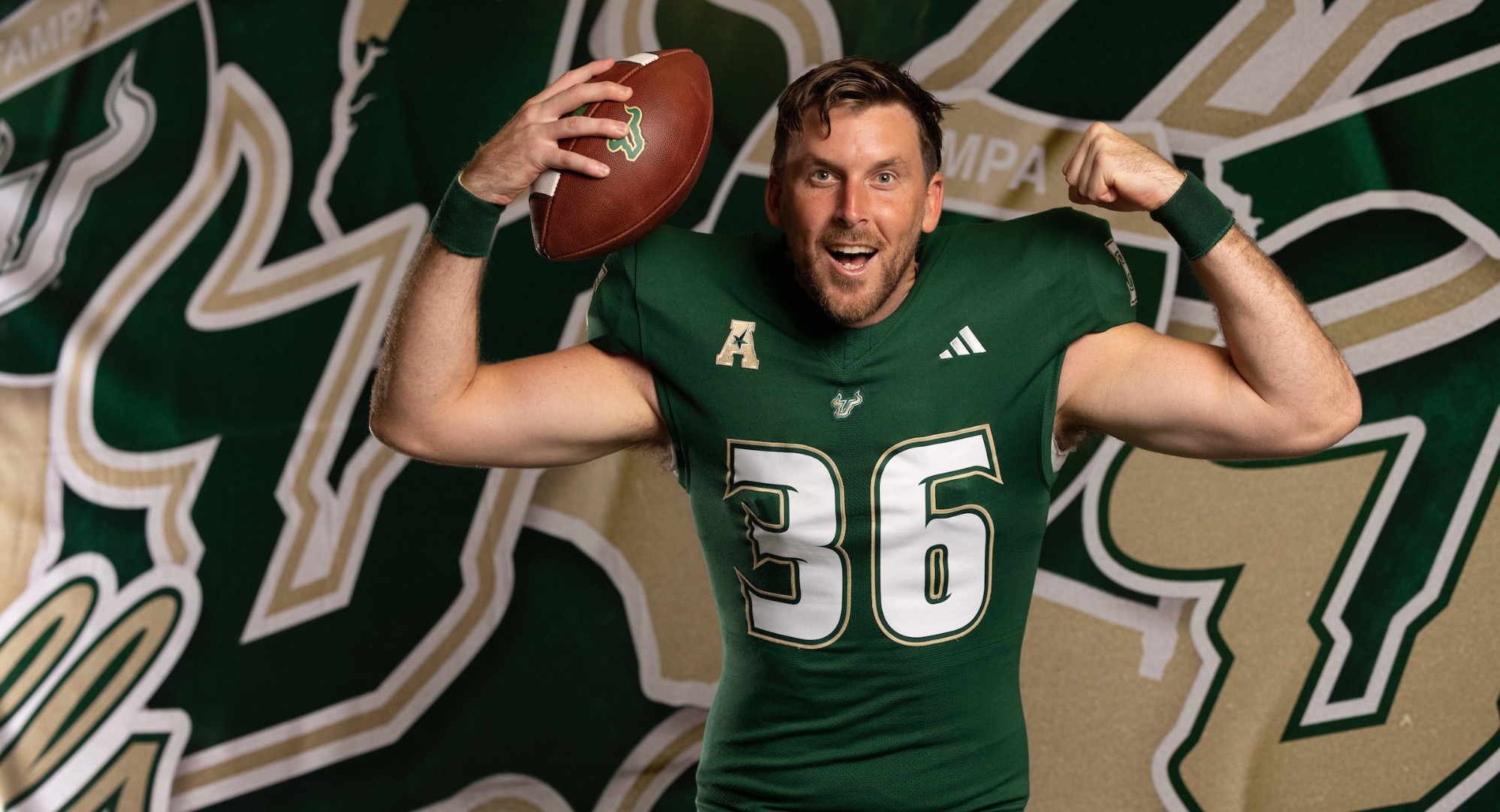 USF Football Extends The AAC's Highest-Ranked Class To 35 Members on ...