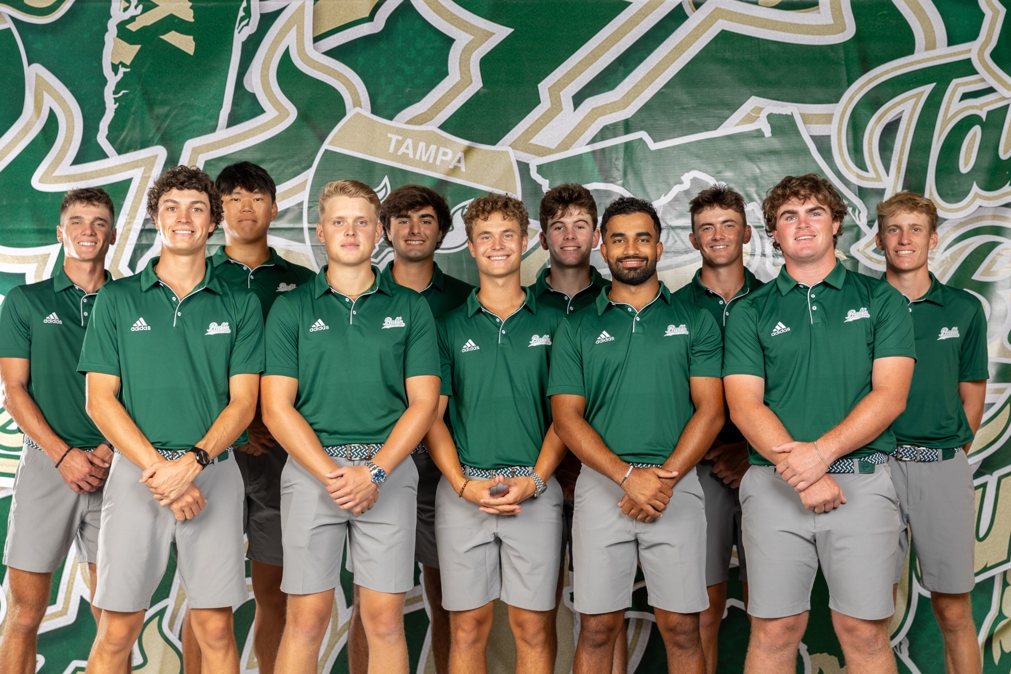 USF Men's Golf Ranks 25th in the Nation - USF Athletics