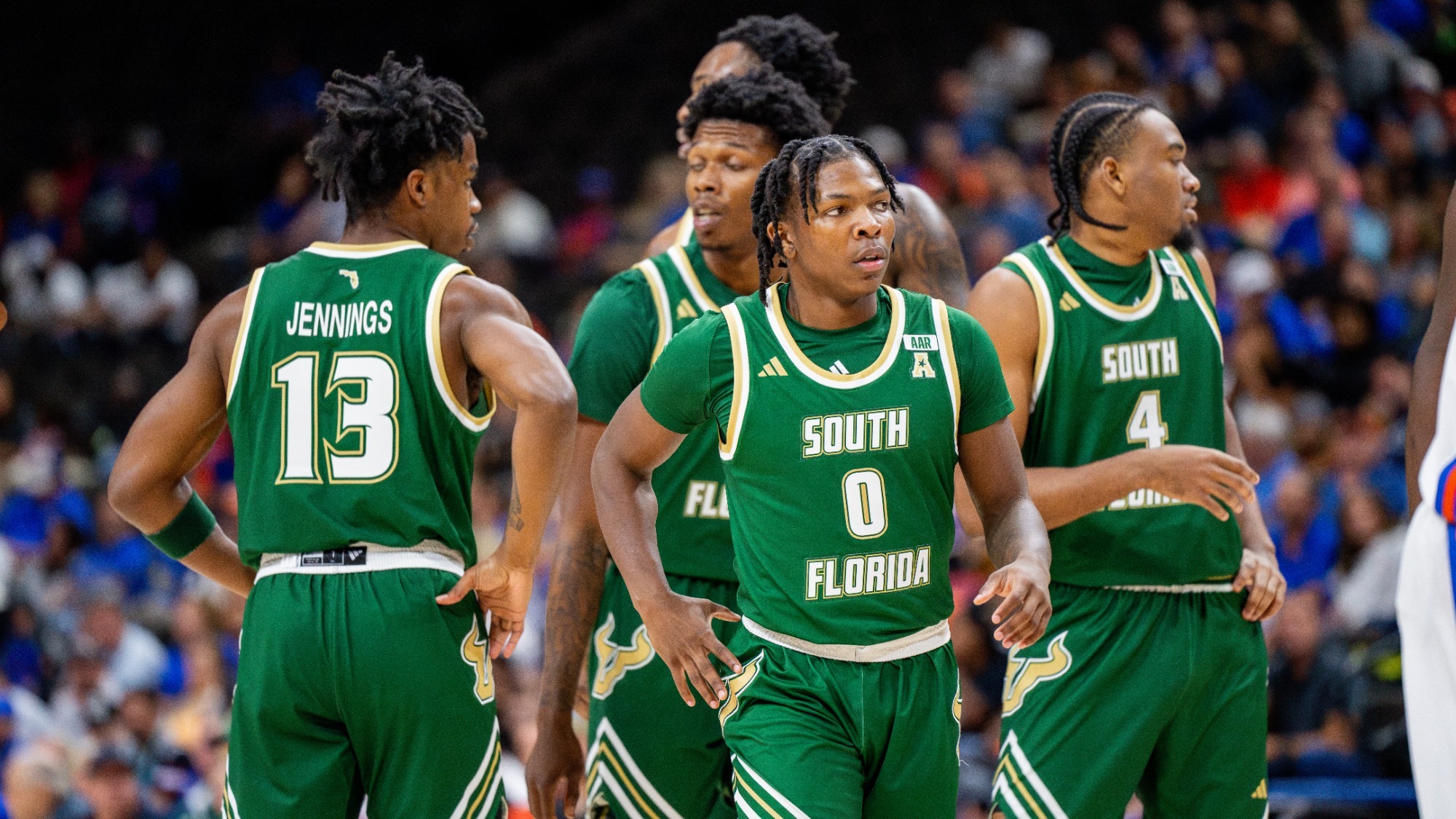 Kelly Names Amir Abdur-Rahim to Lead South Florida Men's Basketball ...
