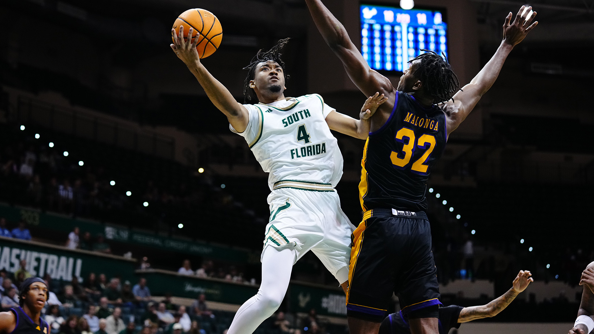 USF Men’s Basketball Opens 2025 at Wichita State on National Television ...