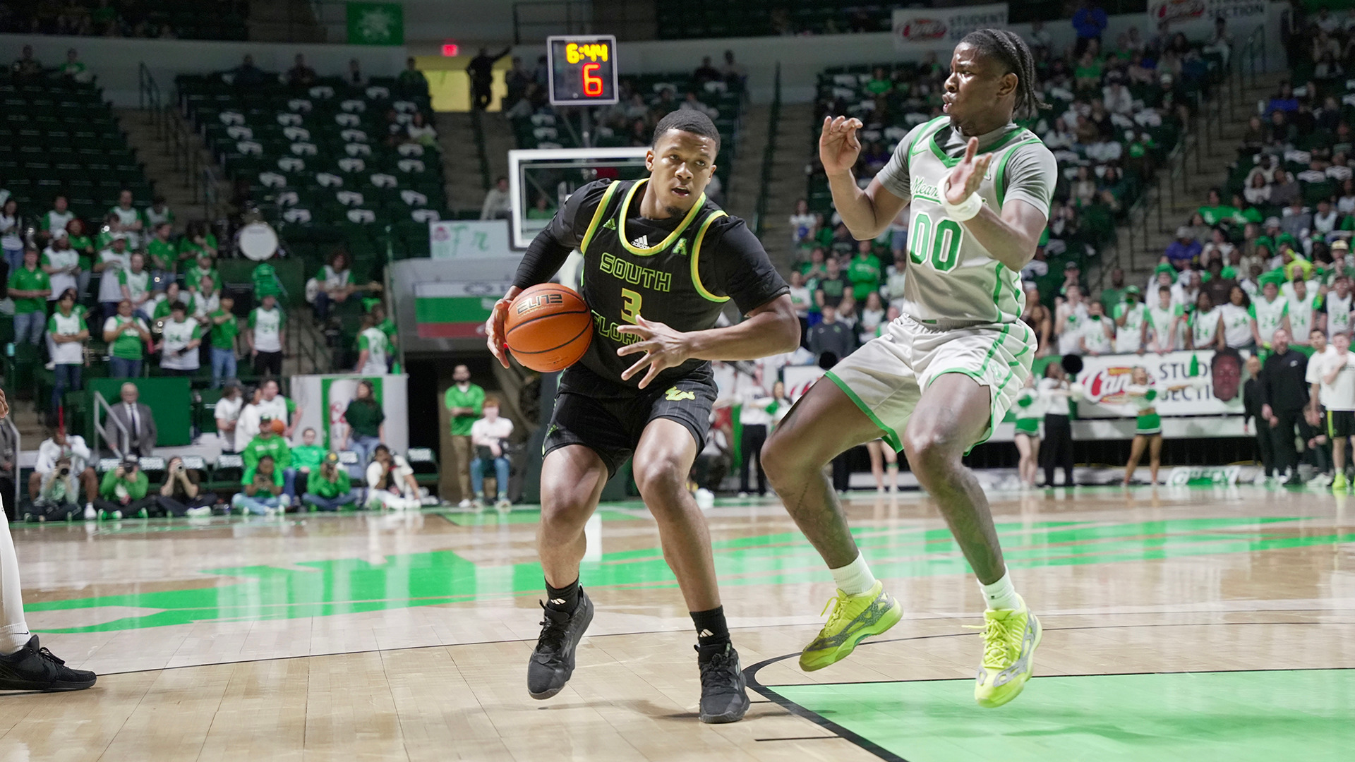 South Florida Extends Winning Streak to Seven Games - USF Athletics