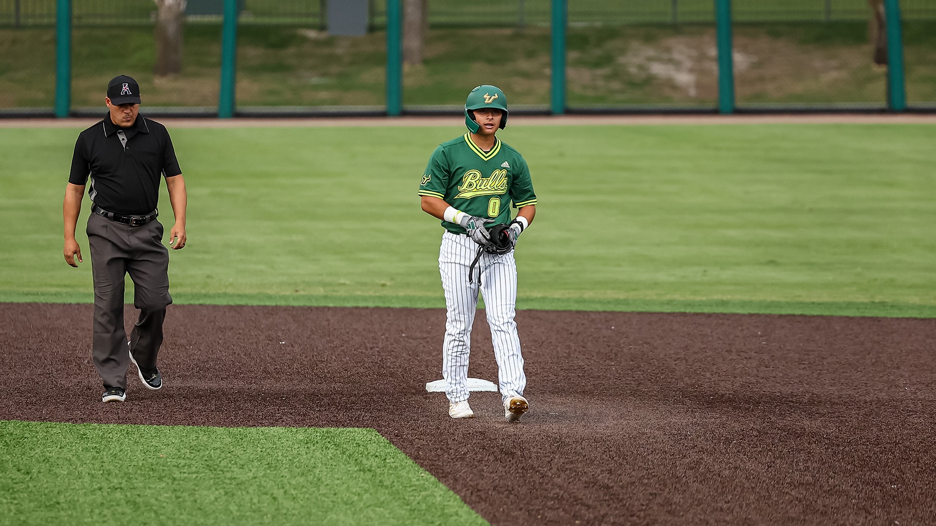 John Montes - Baseball - USF Athletics