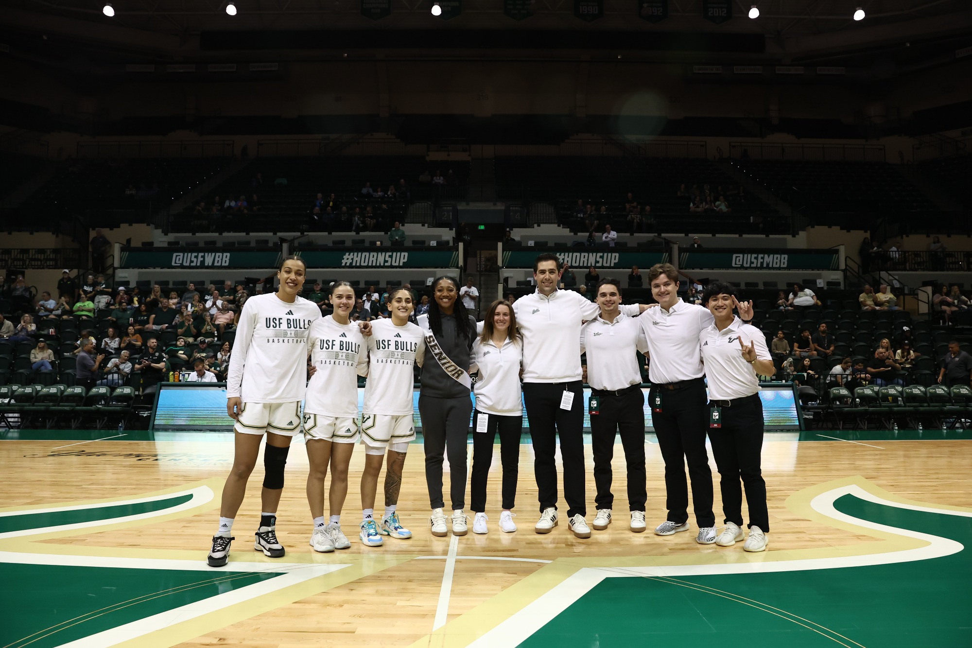 Cardiac Bulls Complete Tulane Sweep, 53-51 - USF Athletics