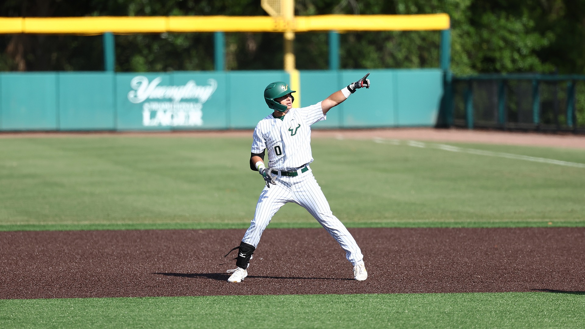 John Montes - Baseball - USF Athletics