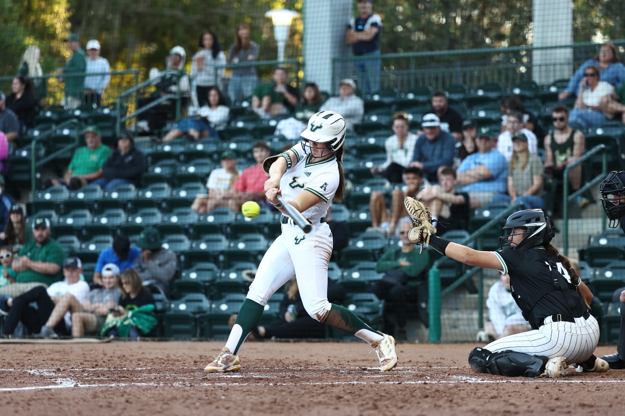 USF Softball Shuts Out Mean Green - USF Athletics