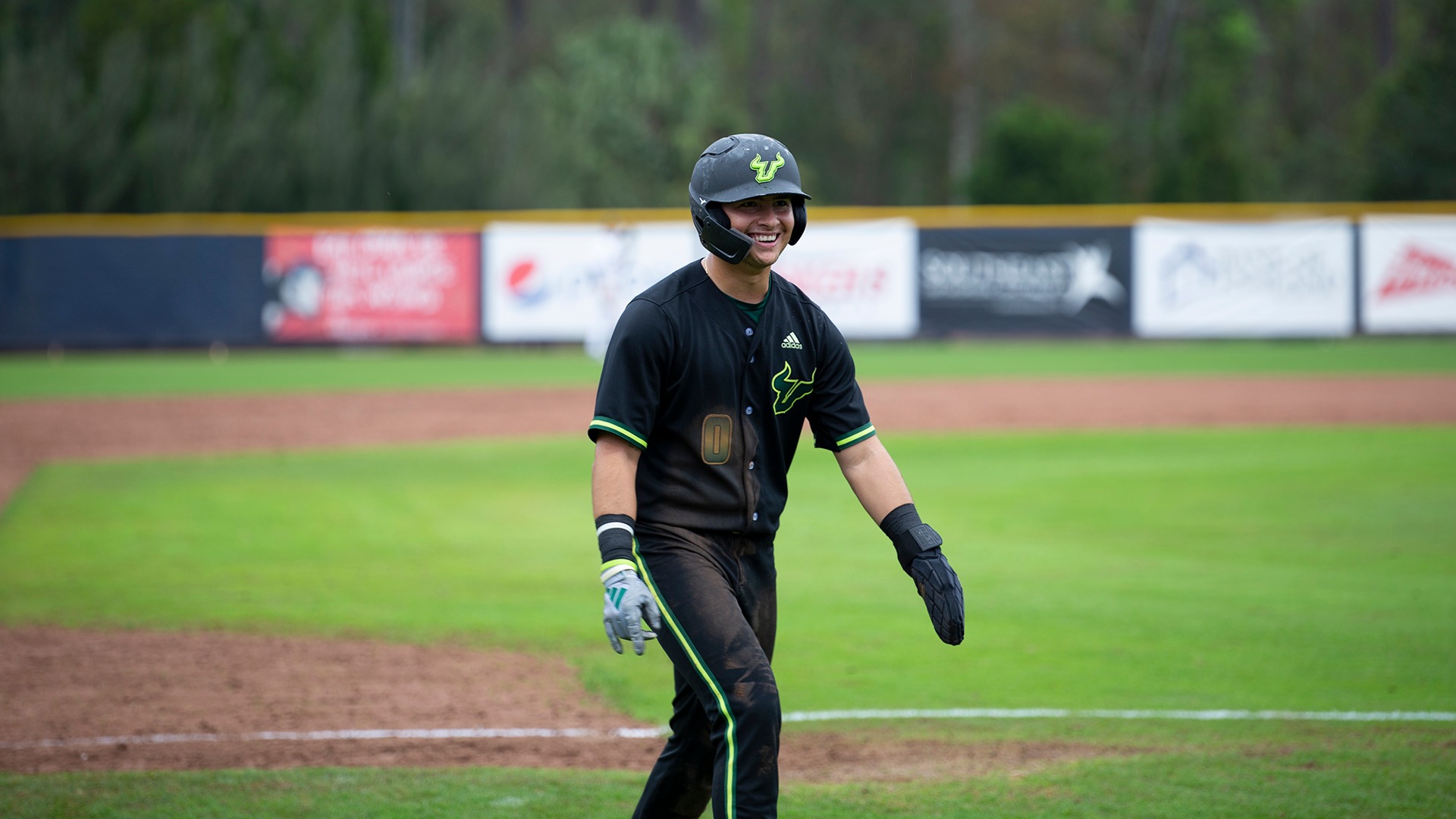John Montes - Baseball - USF Athletics