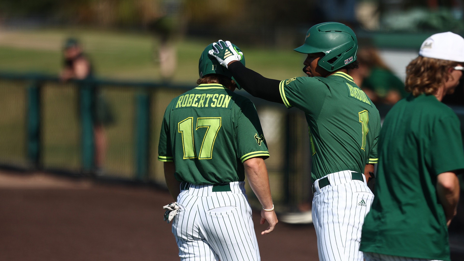 Big innings sink Bulls against Rice - USF Athletics