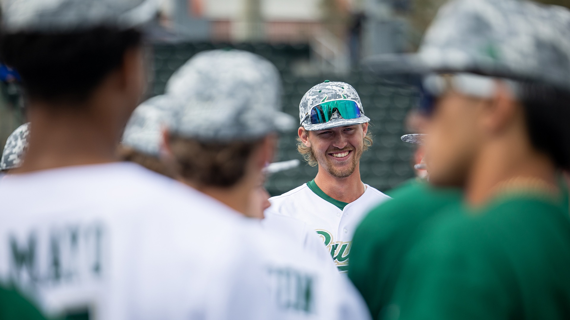 Drew Brutcher - Baseball - USF Athletics