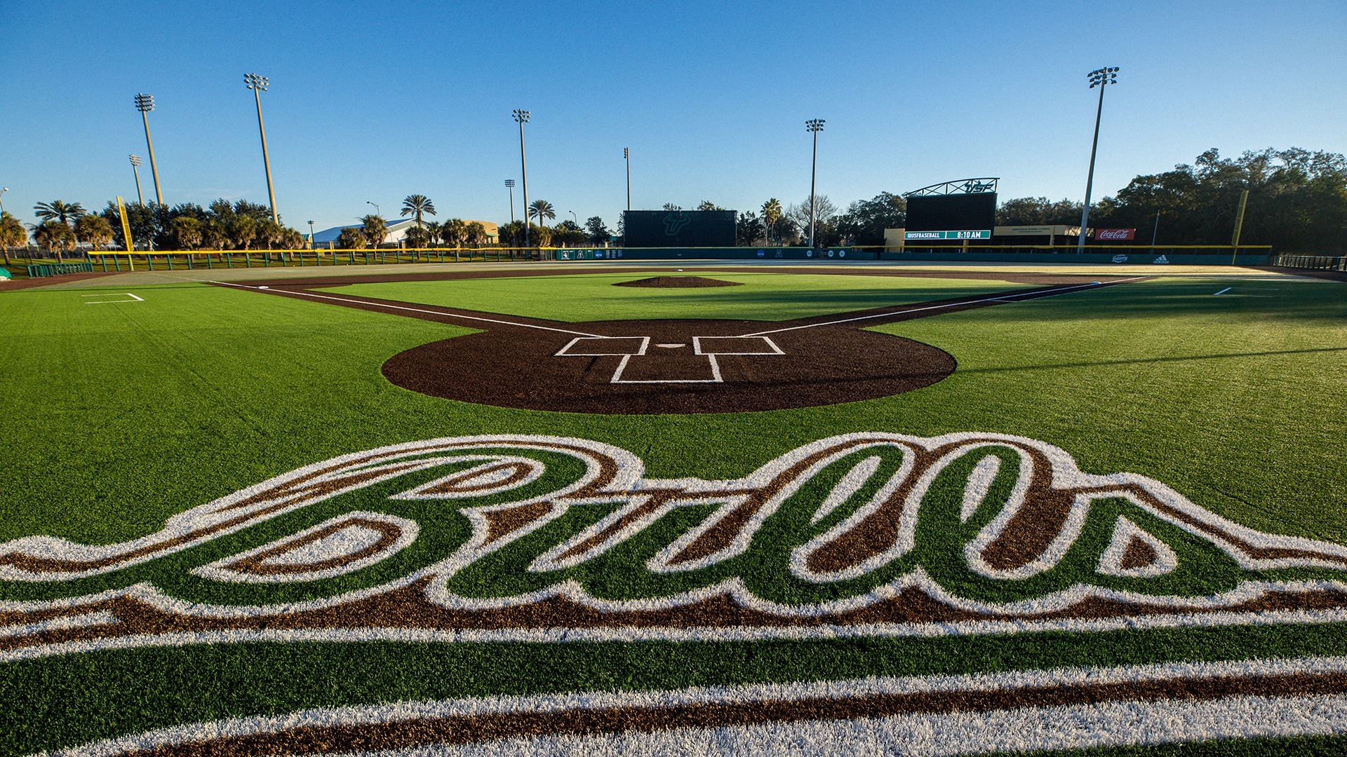 USF Baseball announces schedule change for remainder of series at ECU ...