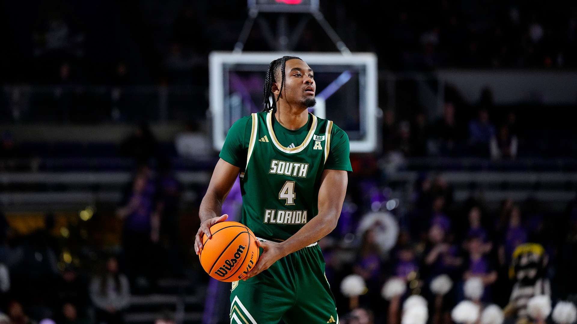 USF Men’s Basketball Heads to North Carolina for Matchup with Charlotte ...