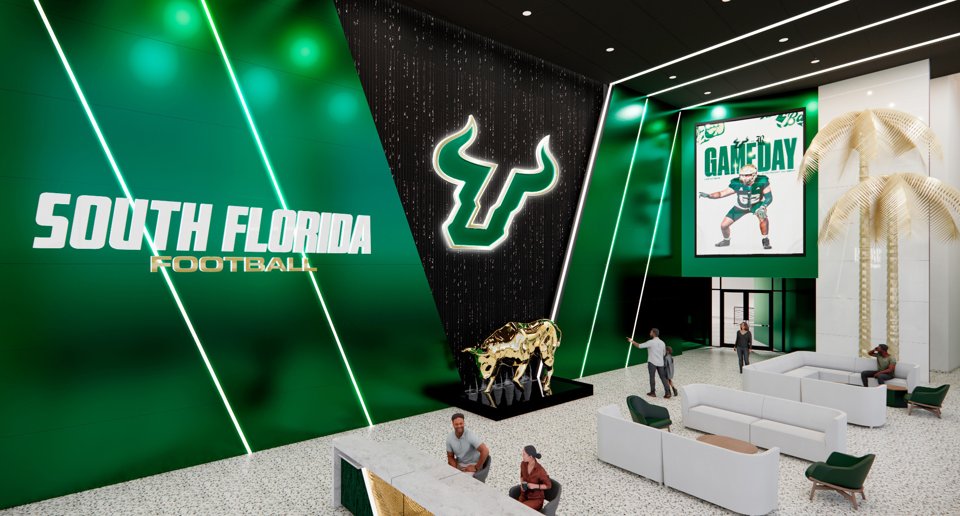 USF Football Returns to AP Top 25 Rankings - USF Athletics