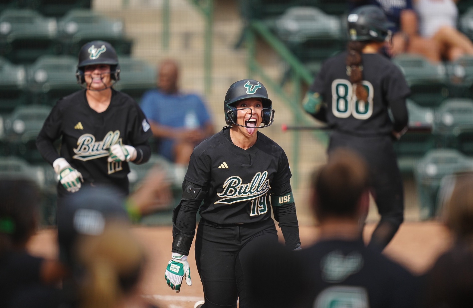 USF Softball Plays Six Games, Hosts South Florida Showdown - USF Athletics