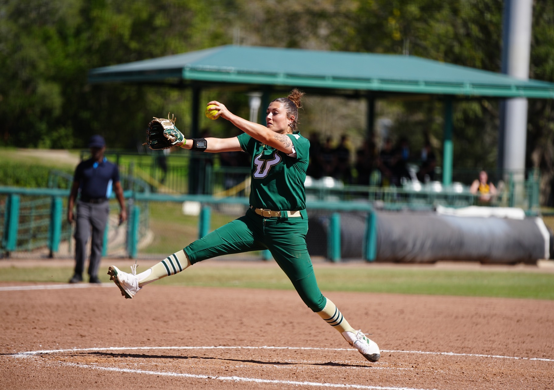 USF Softball Plays Six Games, Hosts South Florida Showdown - USF Athletics