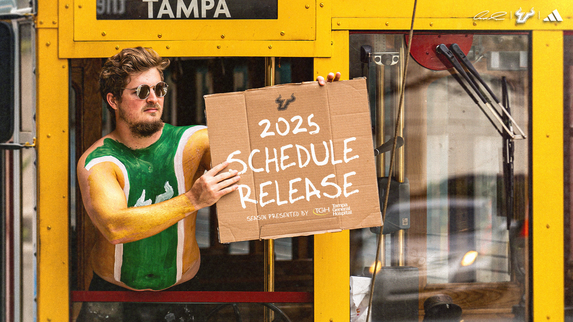 USF Football Announces Several Future Schedule Changes And Additions ...