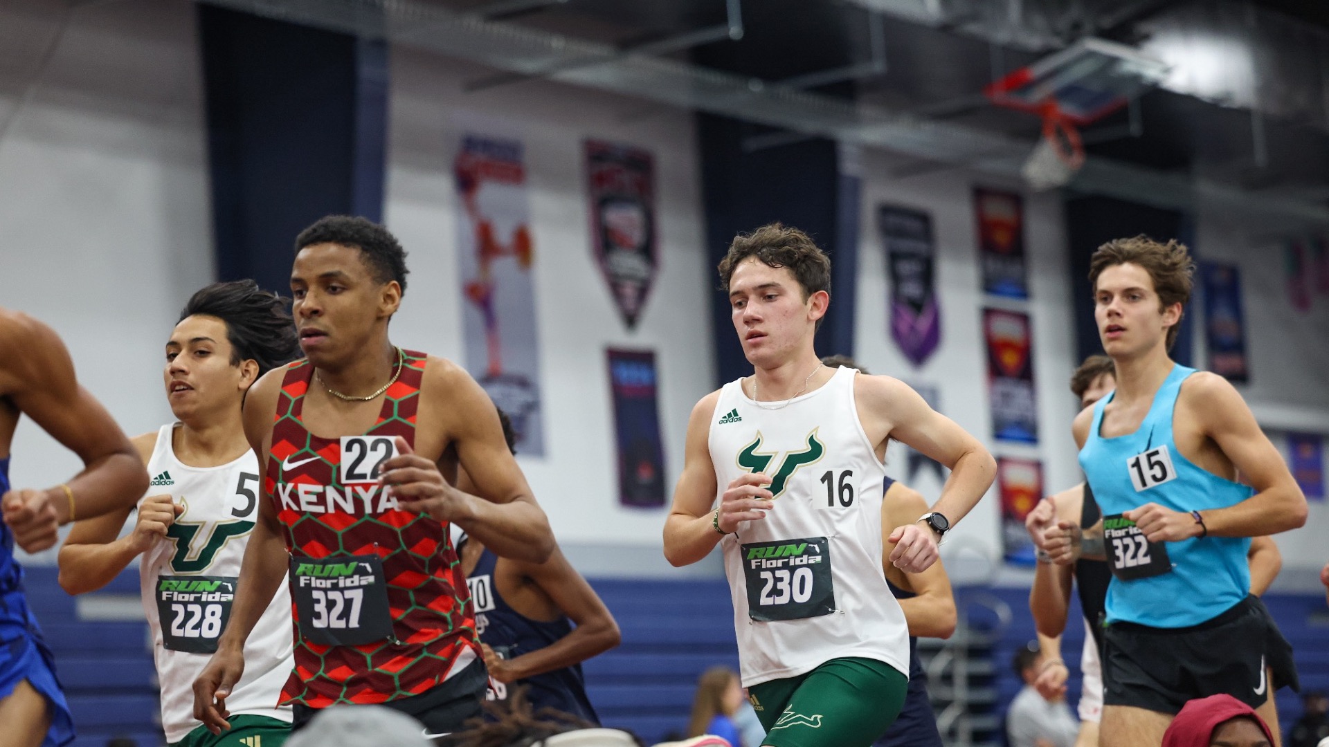 UNIVERSITY OF SOUTH FLORIDA TRACK & FIELD WRAPS UP SUCCESSFUL DAY AT ...