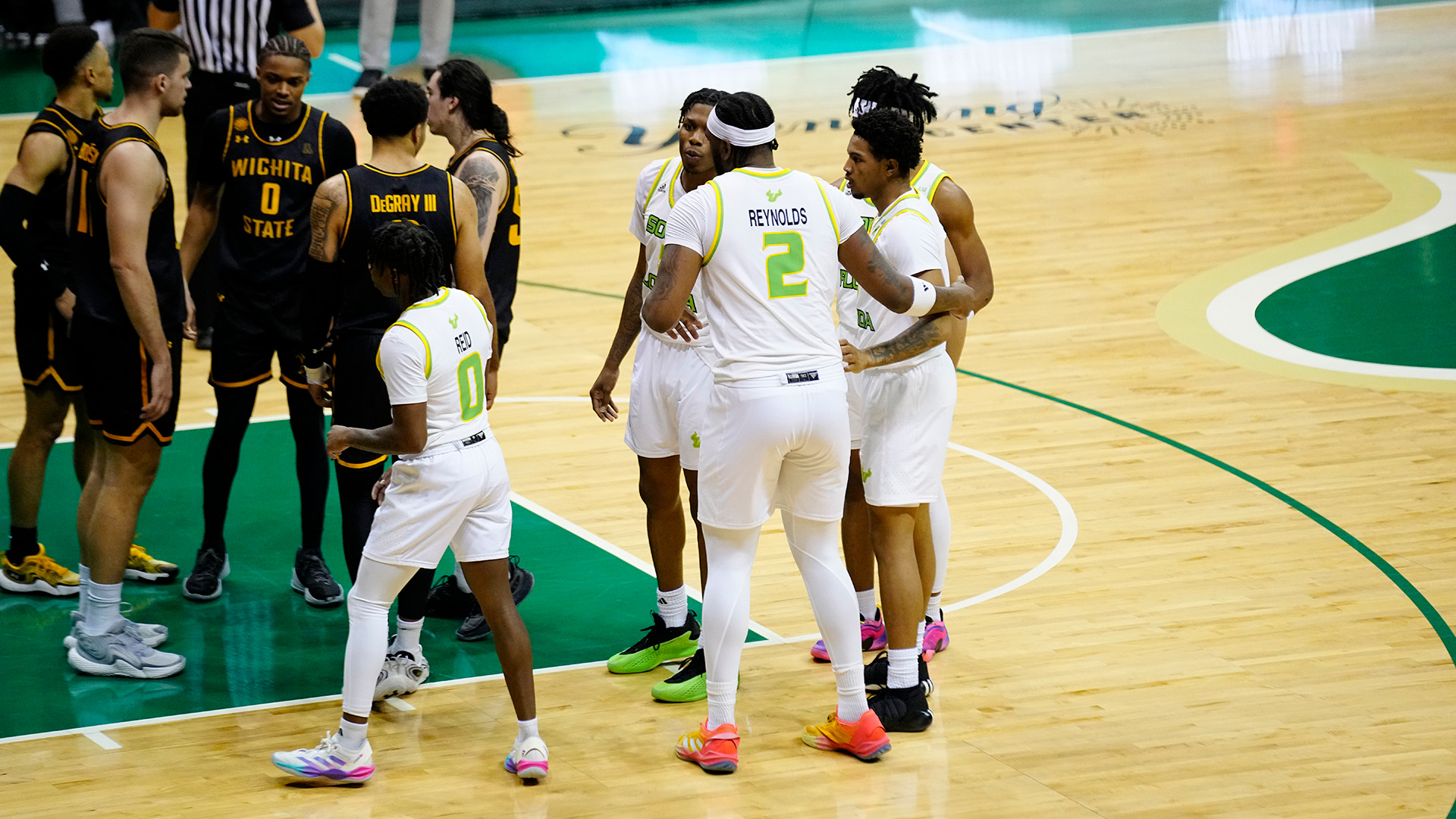 South Florida Head Men’s Basketball Coach Amir Abdur-Rahim Passes Away ...