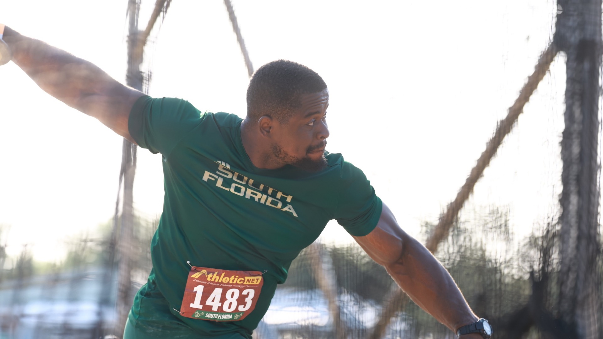 Track and Field Announces 2025 Schedule - USF Athletics