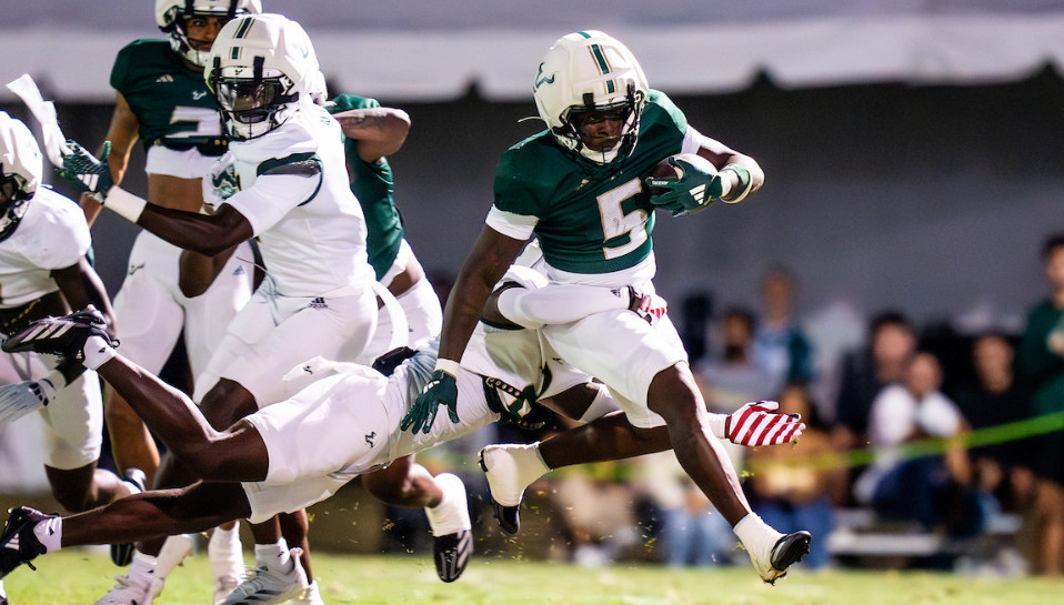 USF Football Adds 25 In Highest Ranked Class In The American - USF ...