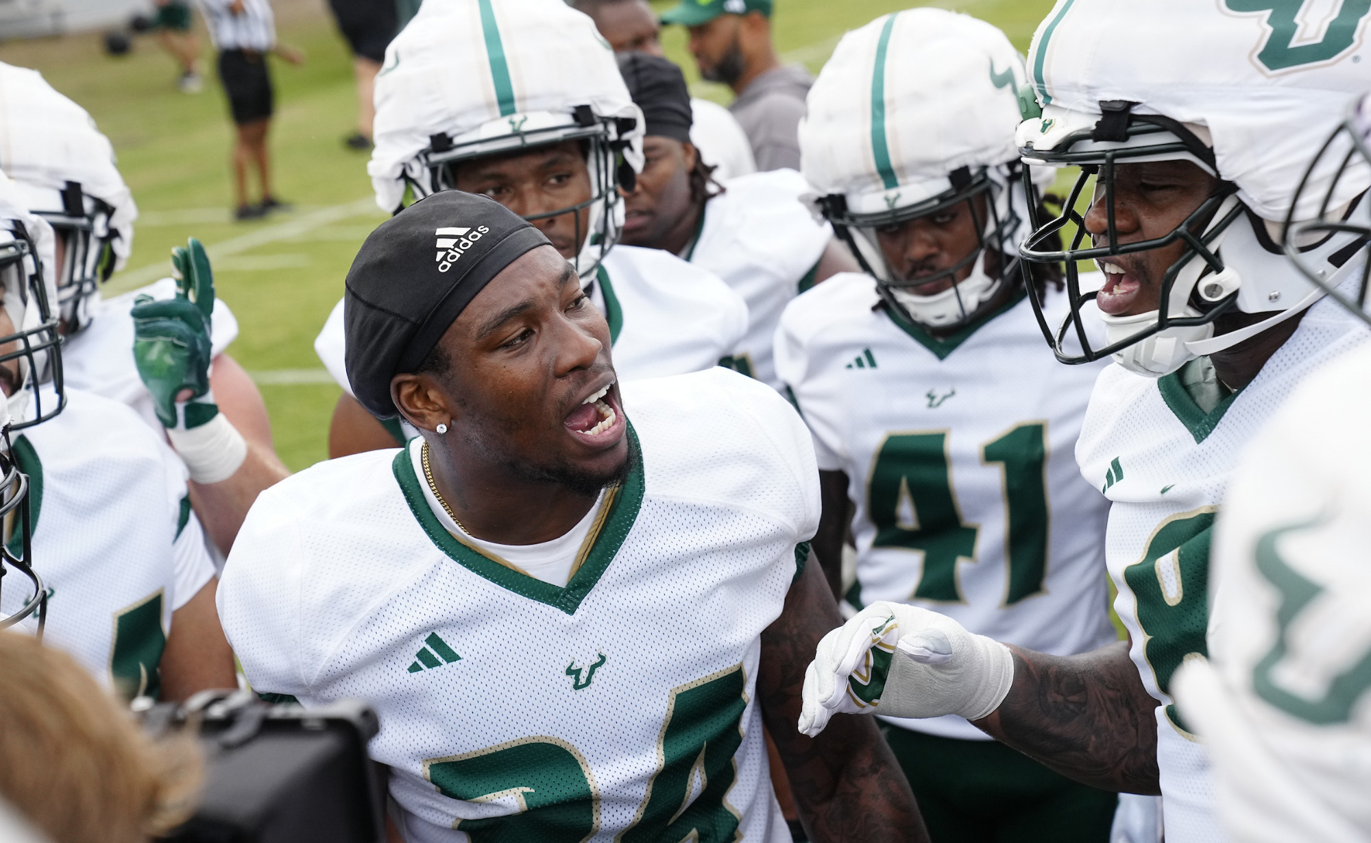 USF Football's 2025 Schedule Revealed, Features Four Weeknight Games ...