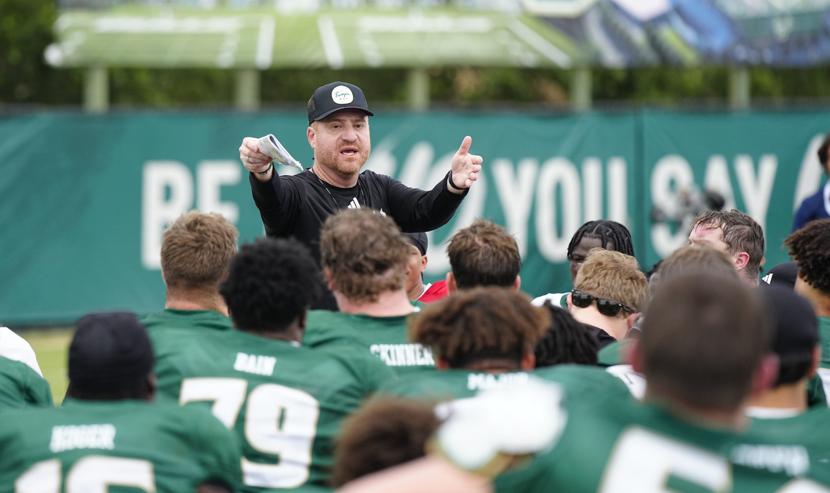 USF Football Adds 25 In Highest Ranked Class In The American - USF ...
