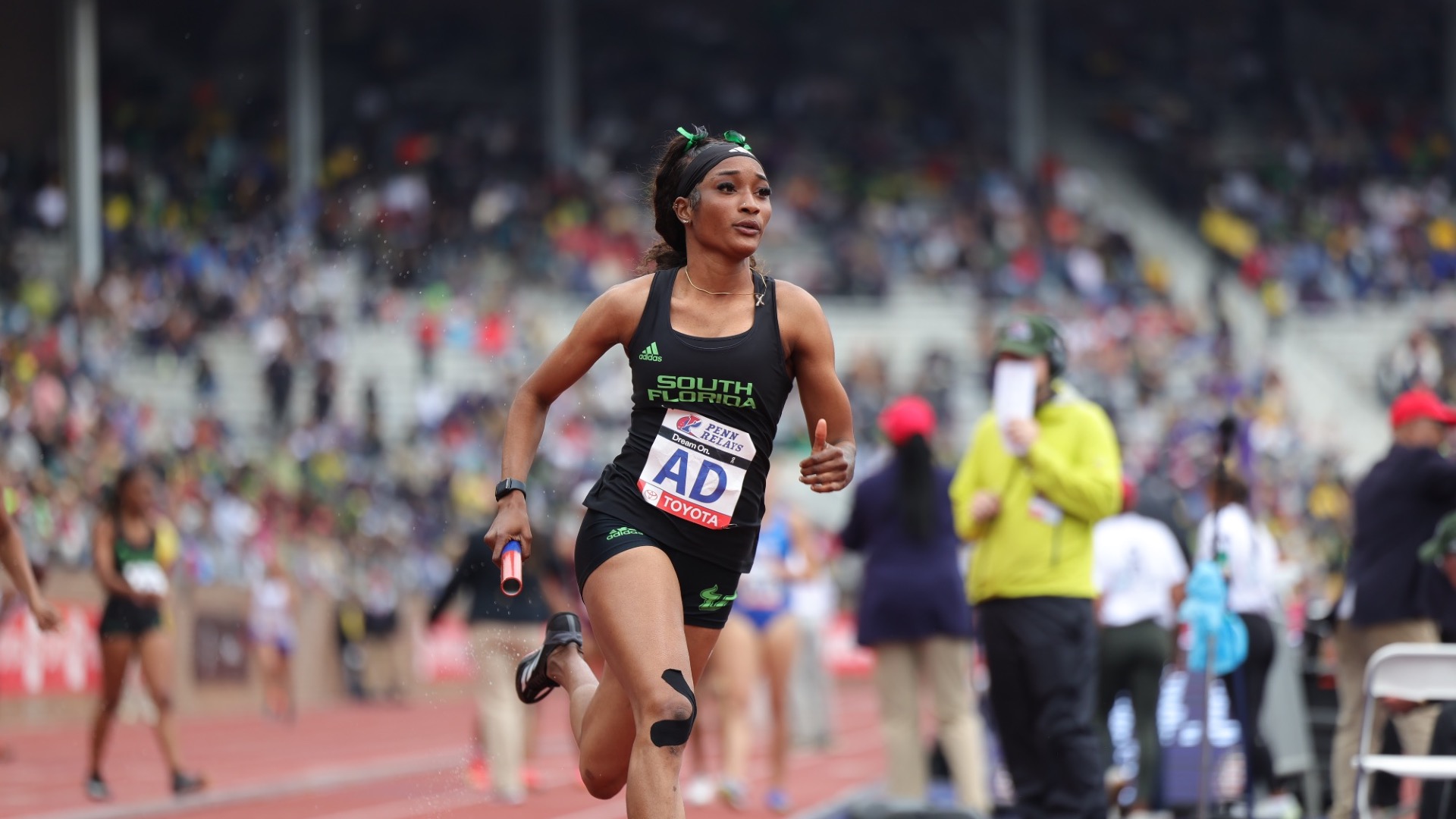 USF Track and Field Hosts South Florida Invitational - USF Athletics