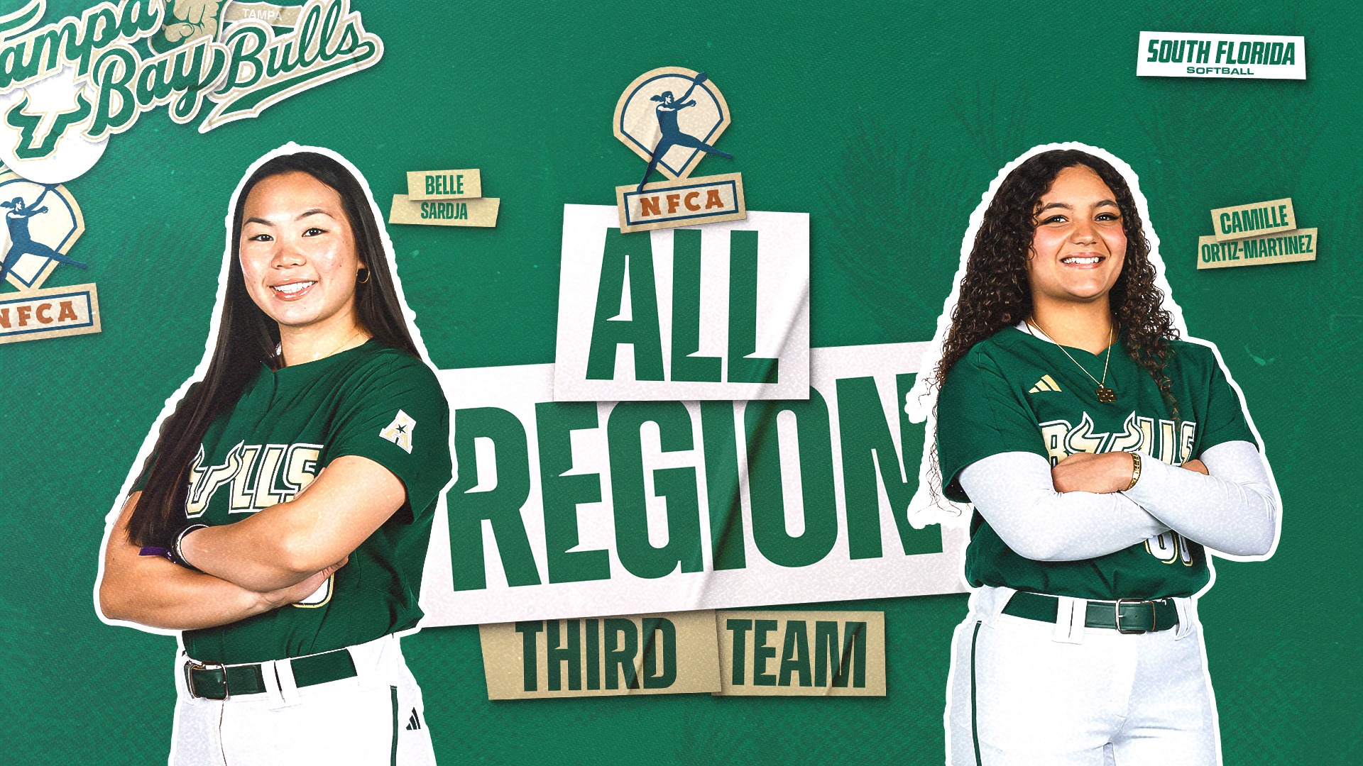 Home Turf, High Stakes for USF Softball in the AAC Tournament - USF ...