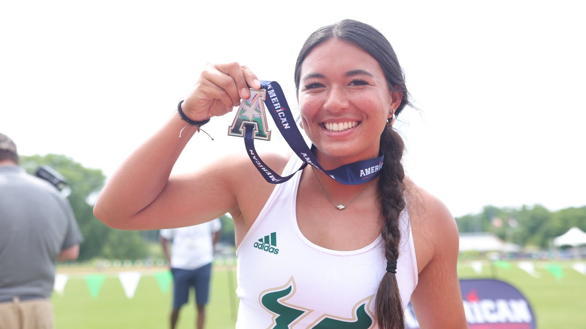 BULLS SET TO COMPETE AT AMERICAN ATHLETIC CONFERENCE OUTDOOR ...