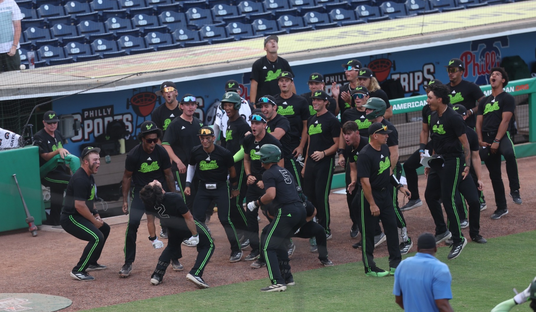 USF Baseball’s 2025 Recruiting Class ranked No. 25 in the country by ...