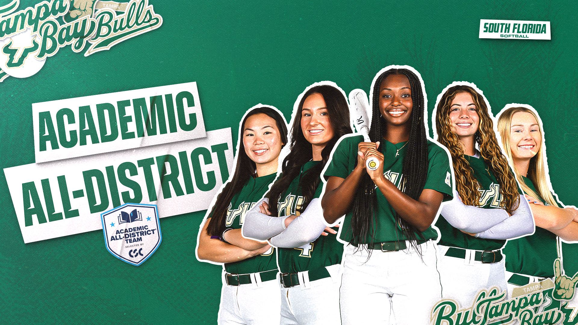 USF Softball Announces 2025 Schedule - USF Athletics