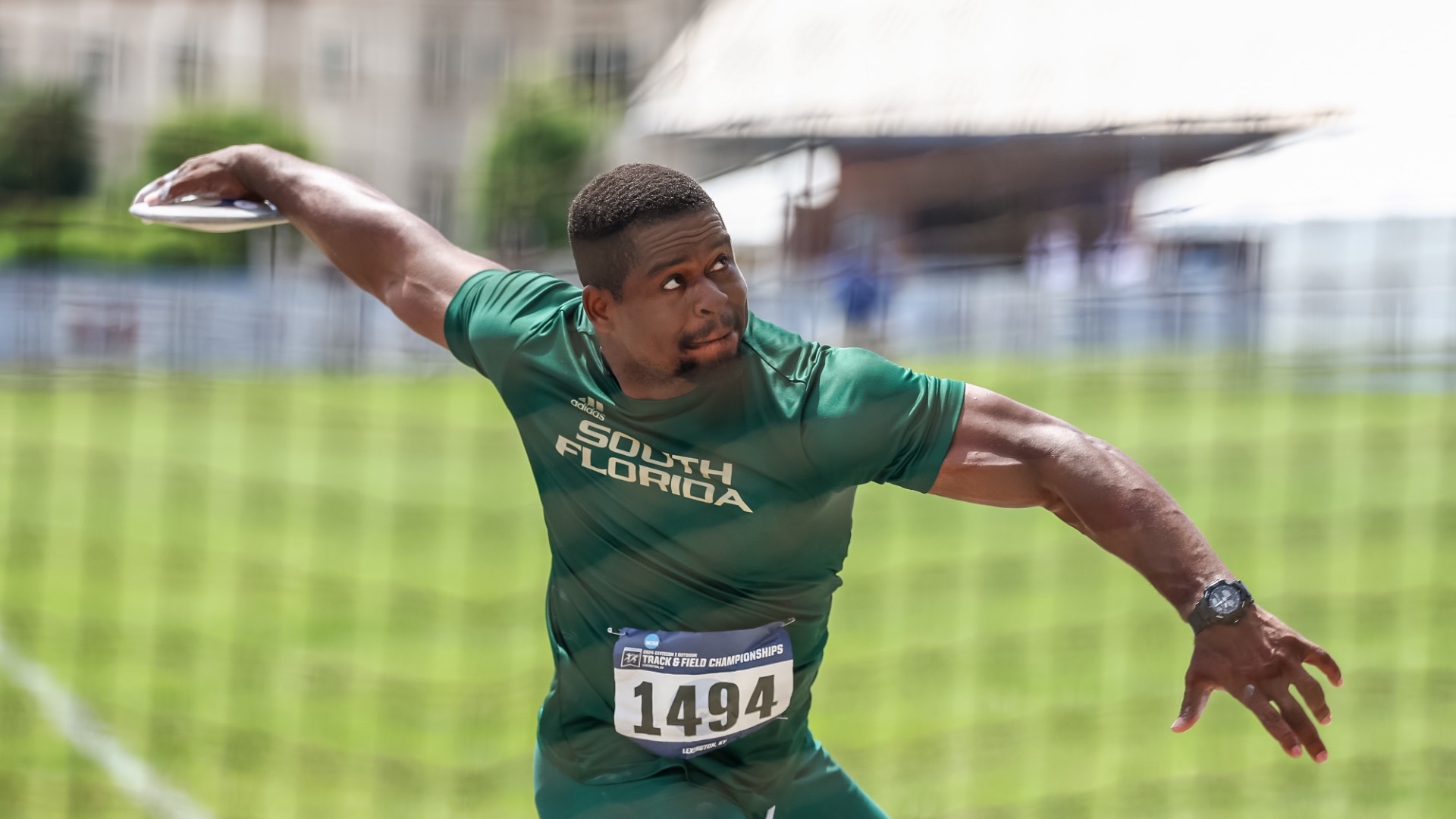 USF Track and Field Hosts South Florida Invitational - USF Athletics