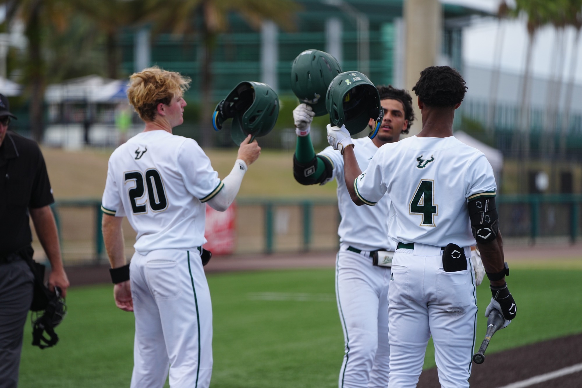 South Florida Baseball Announces 2025 Schedule - USF Athletics