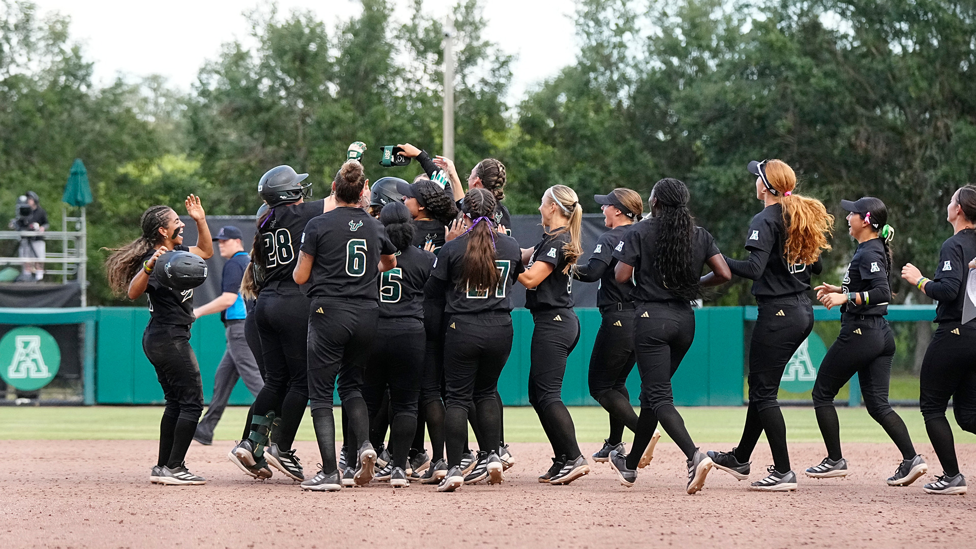 USF Softball Announces 2025 Schedule - USF Athletics