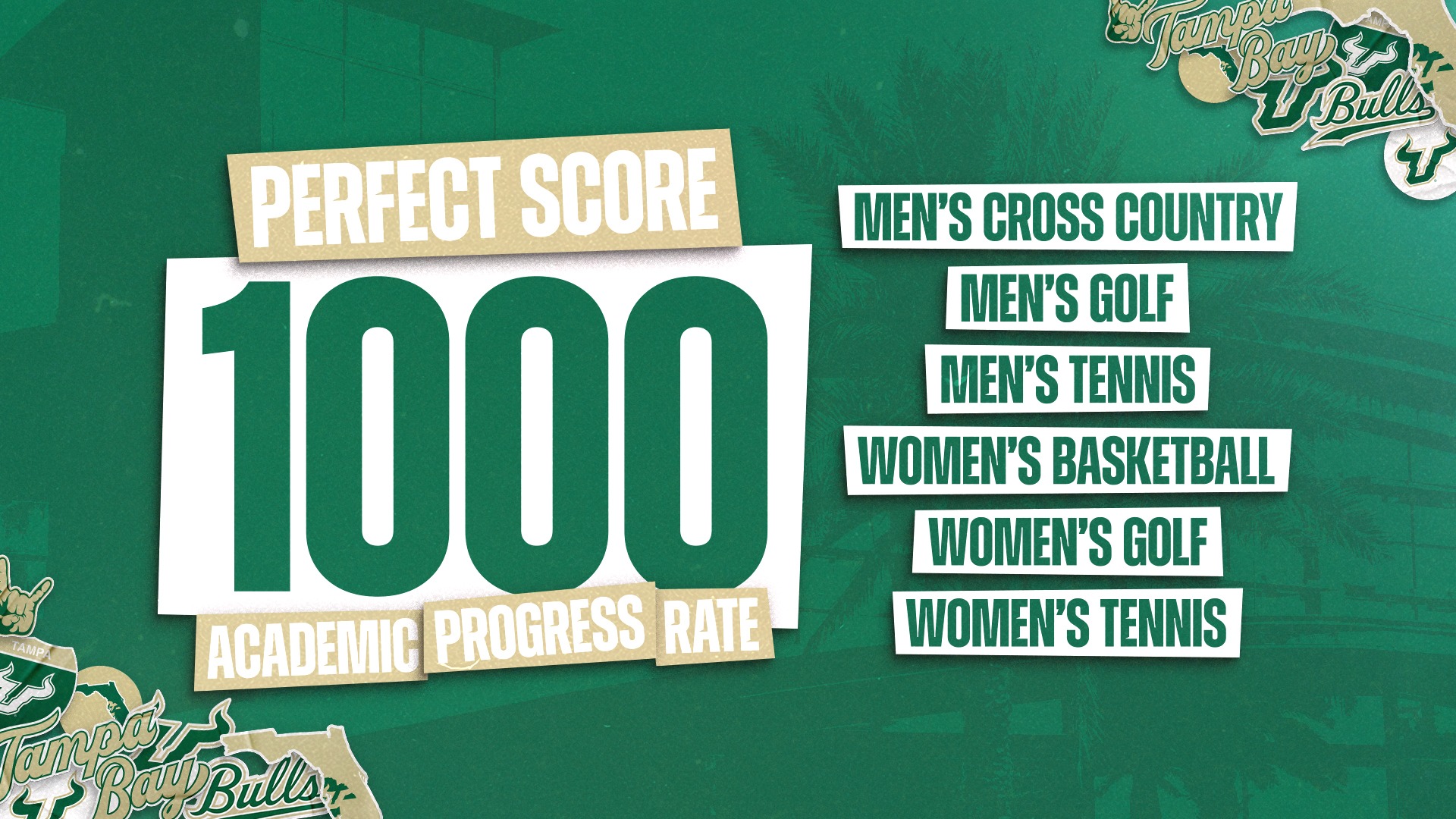 USF All Girl Cheer Claims Second Straight UCA National Championship ...