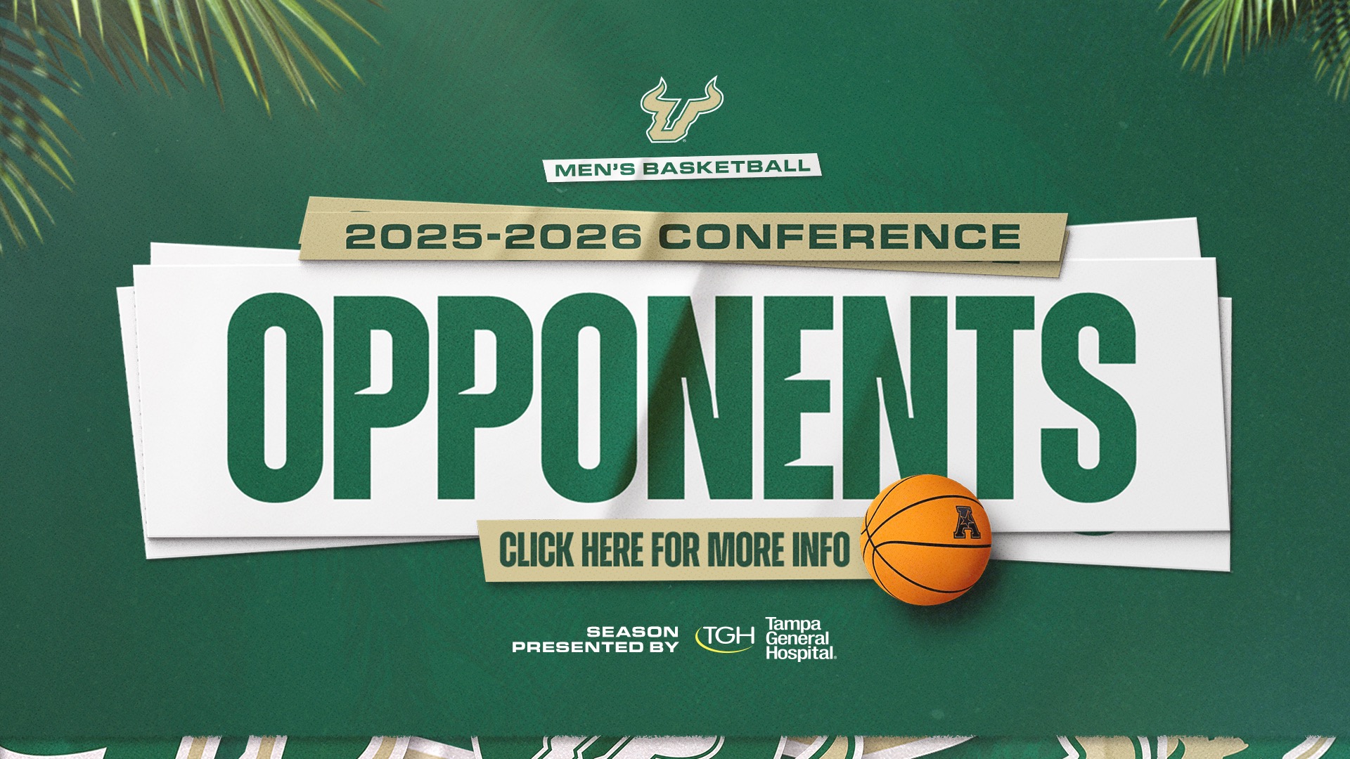 USF Men’s Basketball Draws VCU in Opening Round of Battle 4 Atlantis ...