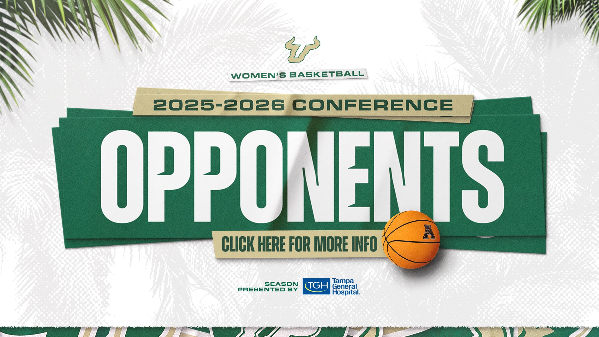 USF WOMEN'S BASKETBALL PREPARES FOR NATIONAL SPOTLIGHT WITH LOADED NON ...
